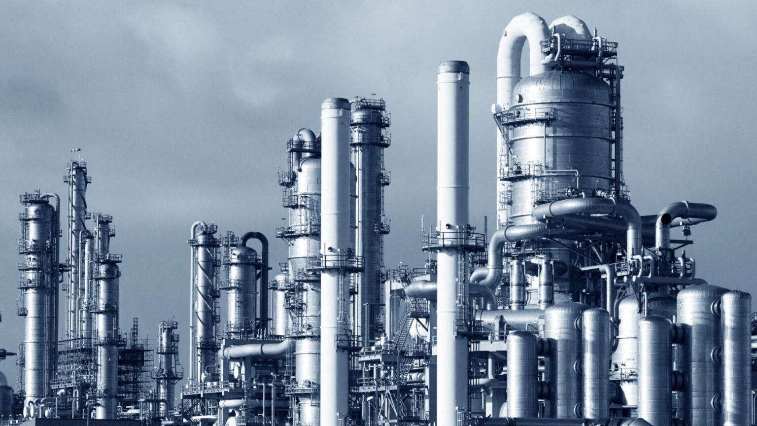 Industrial Chemical Processes Overview