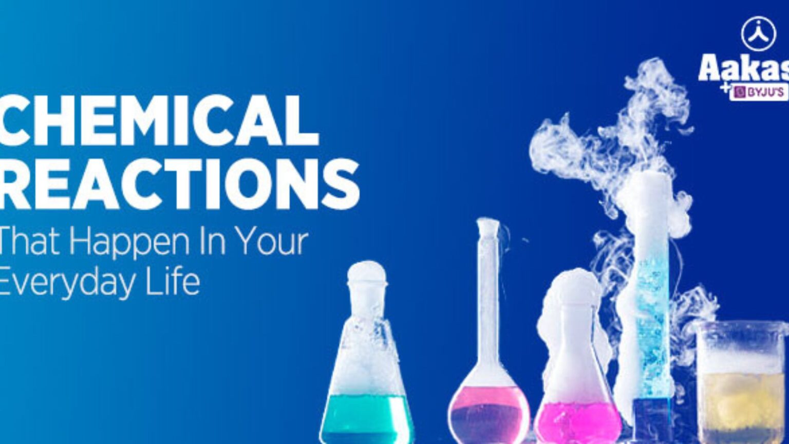 Natural Chemical Reactions and Their Impact