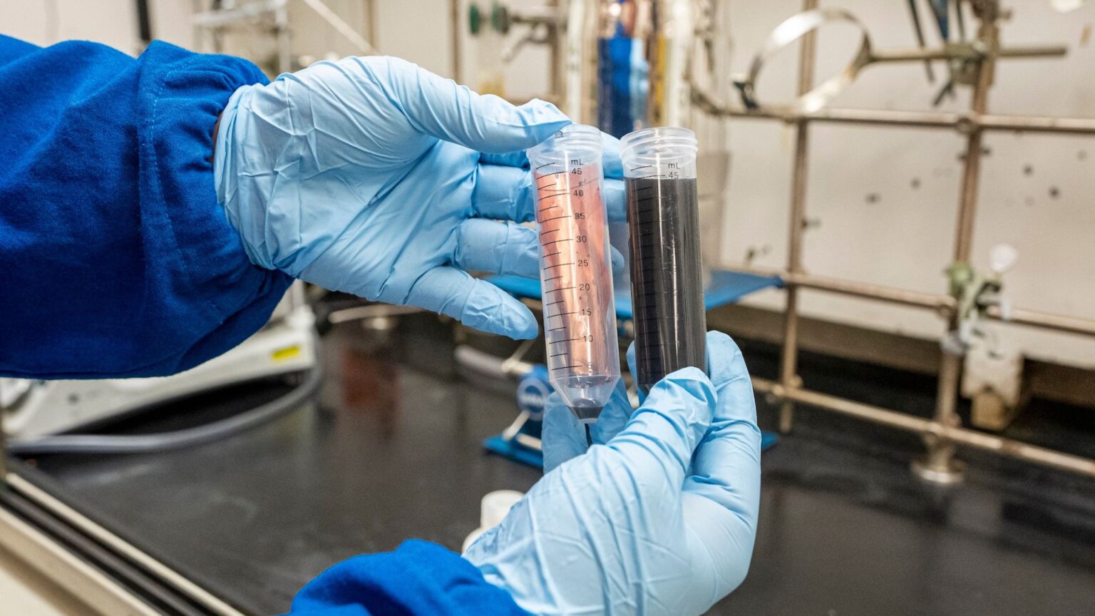 Ways of Recycling and Reusing Chemicals in the Lab